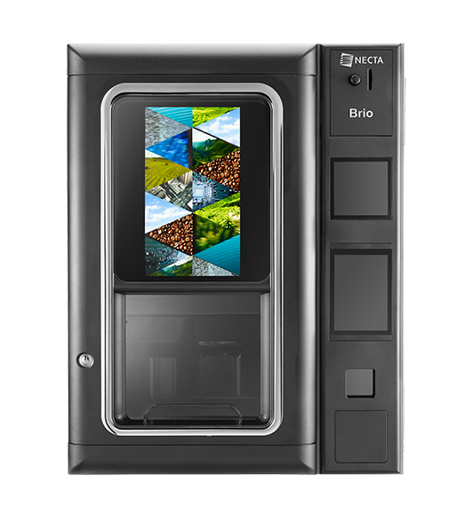 Coffee Vending Machines | Necta